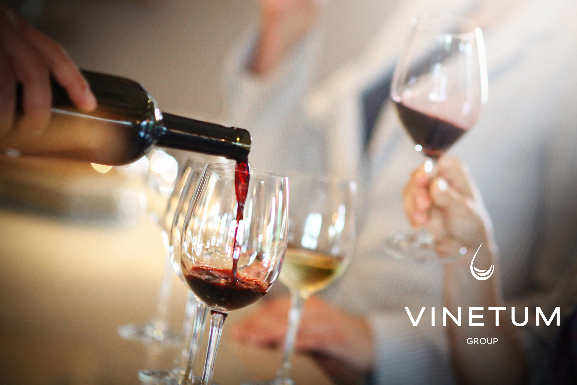 Vinetum Group Finland - Viini ja Ruoka 2026